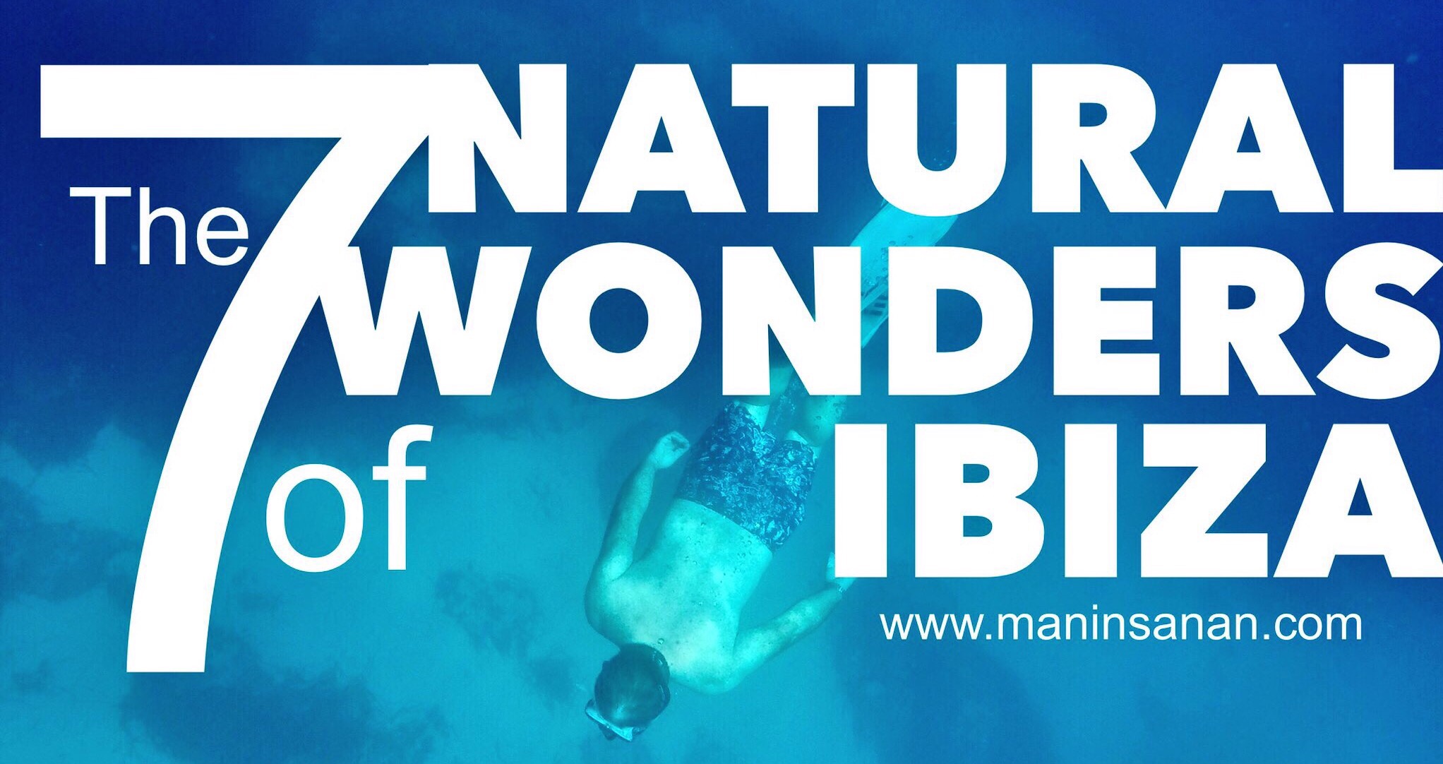 THE 7 NATURAL WONDERS OF IBIZA – MAN IN SAN AN by Martin Makepeace