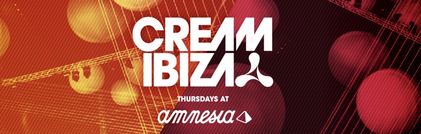 Cream to Leave Amnesia: End of an Era – MAN IN SAN AN by Martin Makepeace