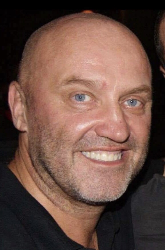 Colin Butts: A Tribute – MAN IN SAN AN by Martin Makepeace