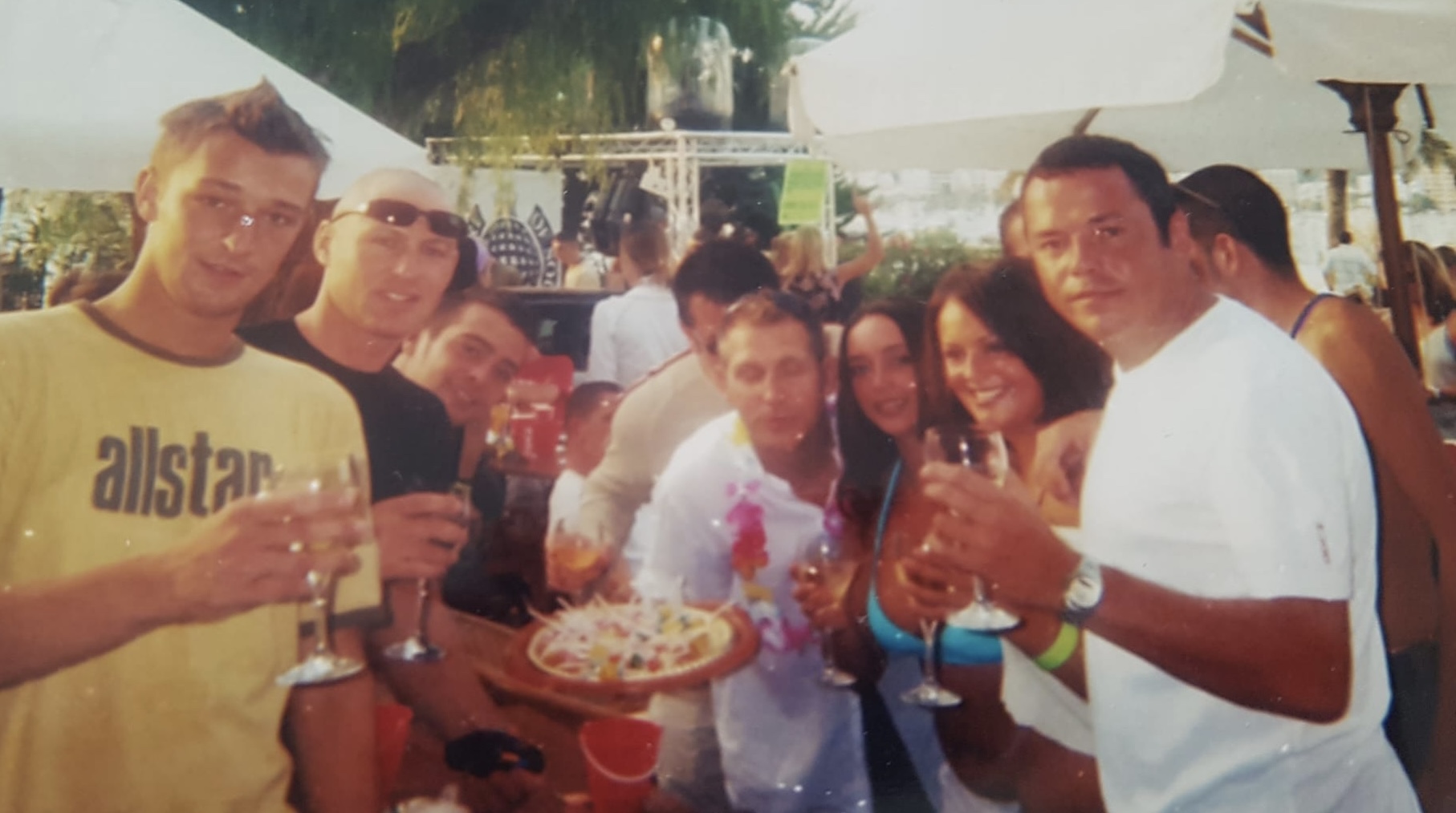 20 years on… – "MAN IN SAN AN" by Martin Makepeace