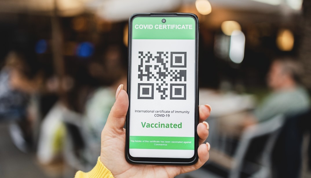 Ibiza Moves to Level 3 Restrictions – "MAN IN SAN AN" by Martin Makepeace